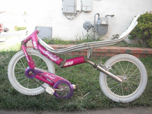 Mini Python – Openbike